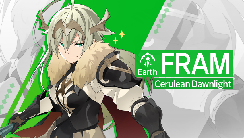 [Notice] Introducing Hero - Fram (Earth)