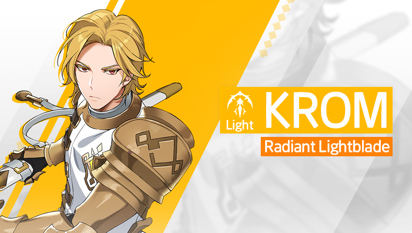 [Notice] Introducing Hero - Krom (Light)