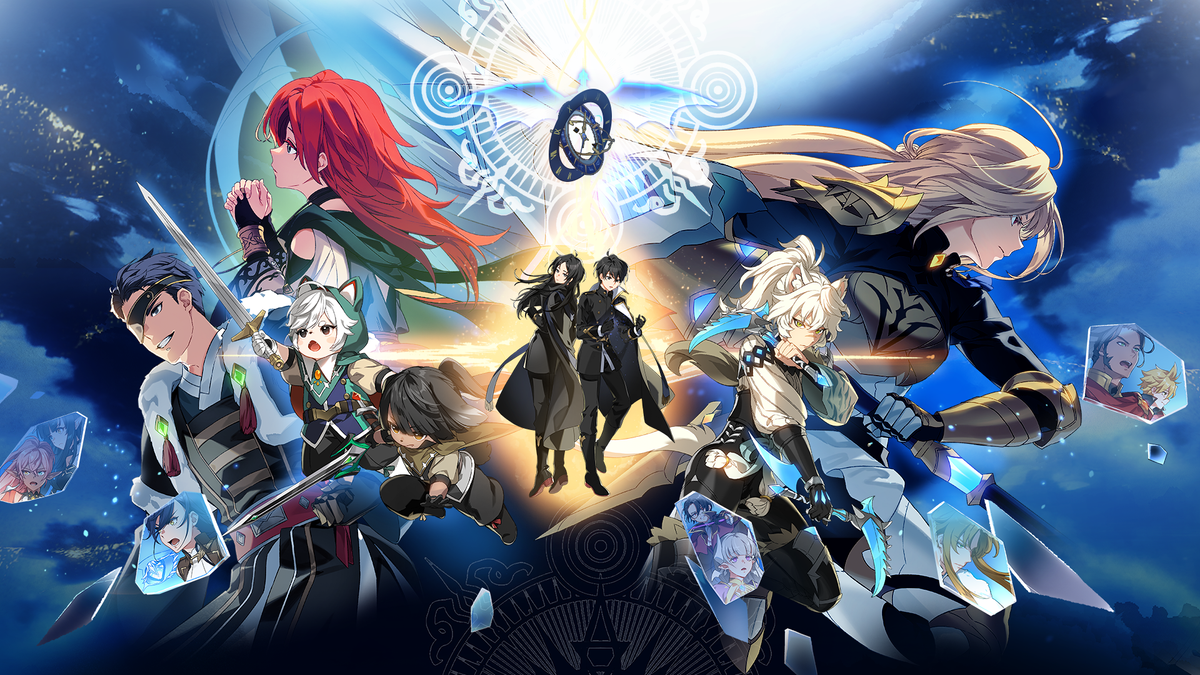 New Story Update - War of the Tyrants: Book of Truth (Part 1)